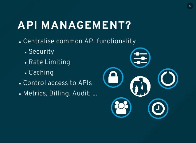 Apiman - Open Source API Management @ JBCNConf 2016