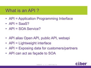 API Management | PPTX