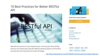 API Management - The Value of the Management Part | PPT