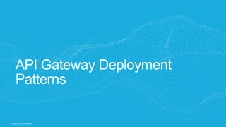 Api Management and Demo | PPT