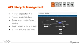 Api management best practices with wso2 api manager | PPT