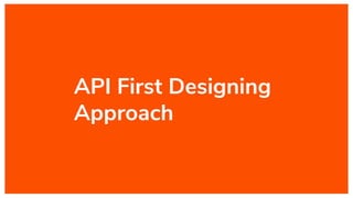 Api management best practices with wso2 api manager | PPT