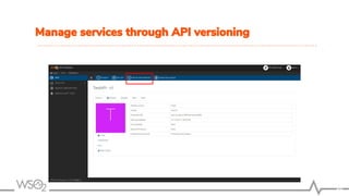 Api management best practices with wso2 api manager | PPT