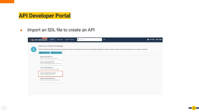 API Management for GraphQL | PPT