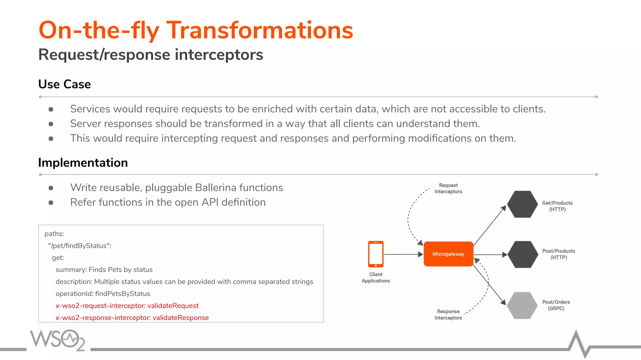 [Workshop] API Management in Microservices Architecture | PPT