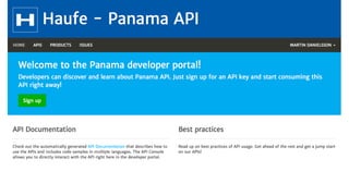 API Management @ Haufe | PDF