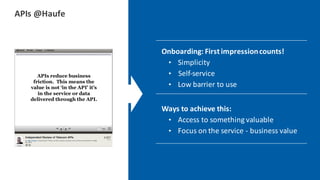 API Management @ Haufe | PDF