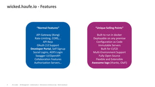 API Management with wicked.haufe.io