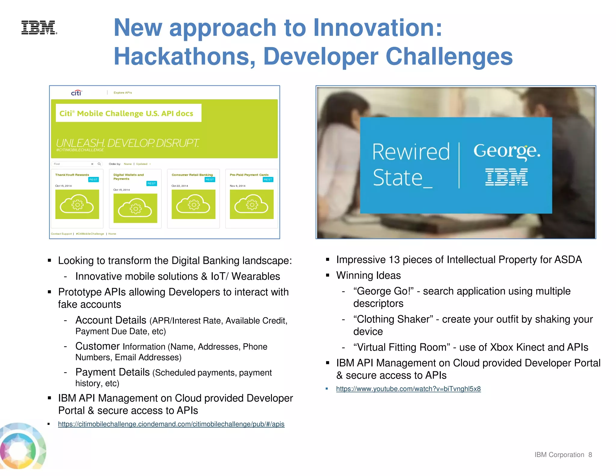 IBM API management Philip Little | PDF