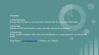 API Management _ Unified.cc by 500apps.pdf