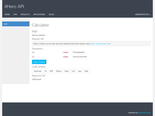 API Management in Azure | PPTX