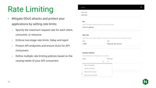 Achieve Full API Lifecycle Management Using NGINX Controller – EMEA | PPT