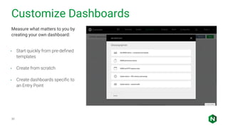 Achieve Full API Lifecycle Management Using NGINX Controller – EMEA | PPT