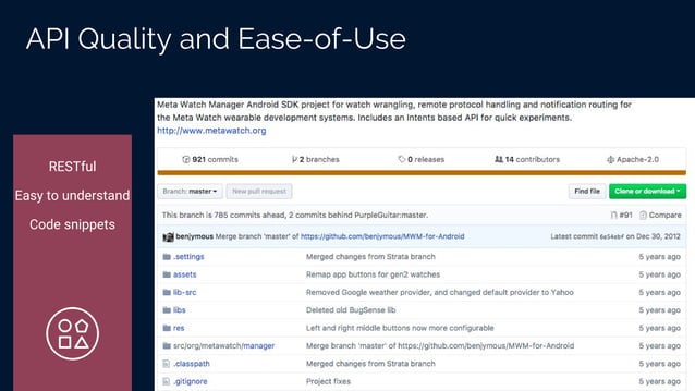 LF_APIStrat17_How Mature are You? A Developer Experience Maturity Model ...