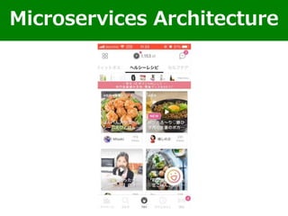 Microservices Architecture の利点と欠点 | PPTX | Computing | Technology & Computing