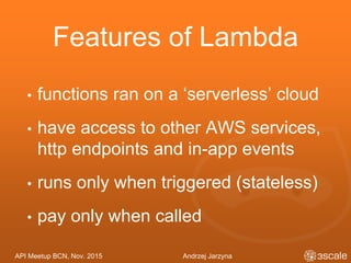 Microservices in action: How to actually build them | PPTX