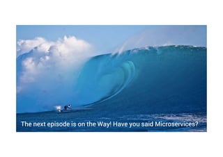 API Management Microservices beyond HIP | PPT