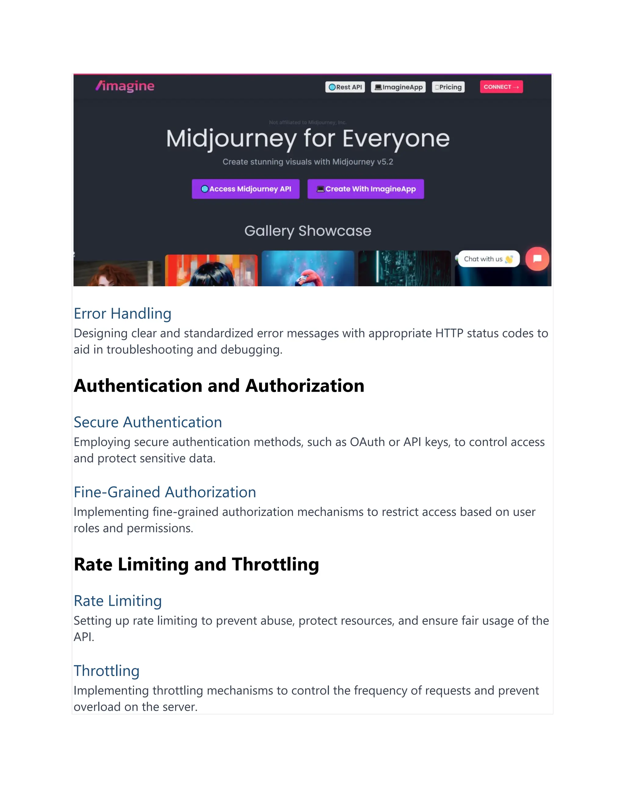 SLASH IMAGINE: The #1 Midjourney API.pdf