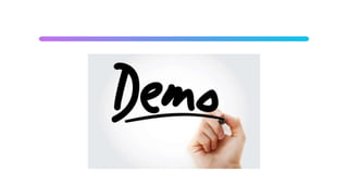 Advanced API Mocking Techniques Using Wiremock | PPTX