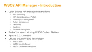 How to Enable Monetization of Your API Ecosystem | PDF