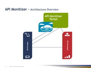 Api Monitizer by T5 Systems | PPT