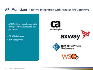Api Monitizer by T5 Systems | PPT
