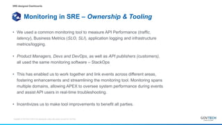 Apidays Singapore 2024 - API Monitoring x SRE by Ryan Ashneil and ...