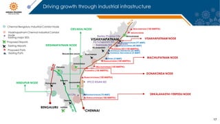 Andhra Pradesh India’s foremost investment destination | PDF
