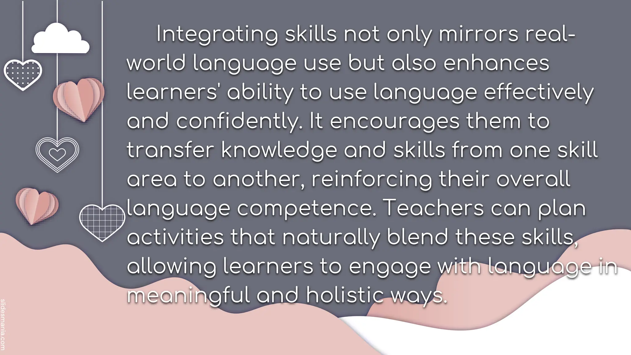 [INTEGRATING SKILLS , integrating skills | PPTX