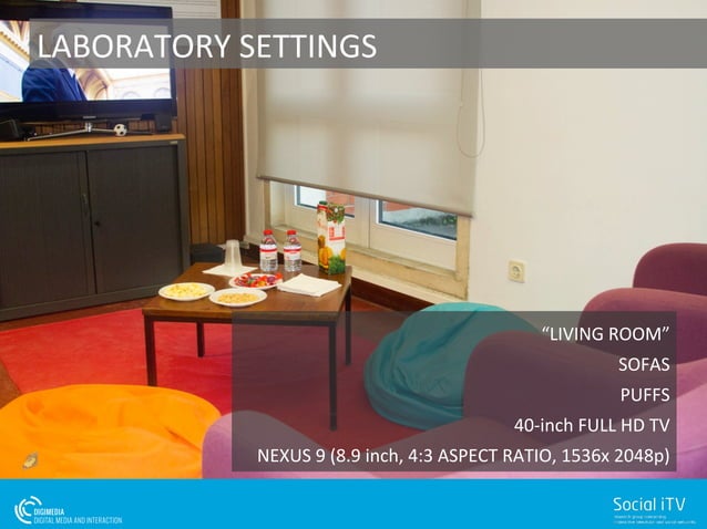 Notification Mechanisms in Second-Screen Scenarios: Towards a Balanced ...