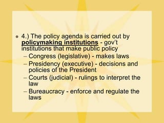 AP GOV - Introduction to U.S. Government and Politics | PPT