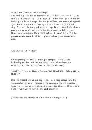 A & PIn walks these three girls in nothing but bathing suits. I’.docx