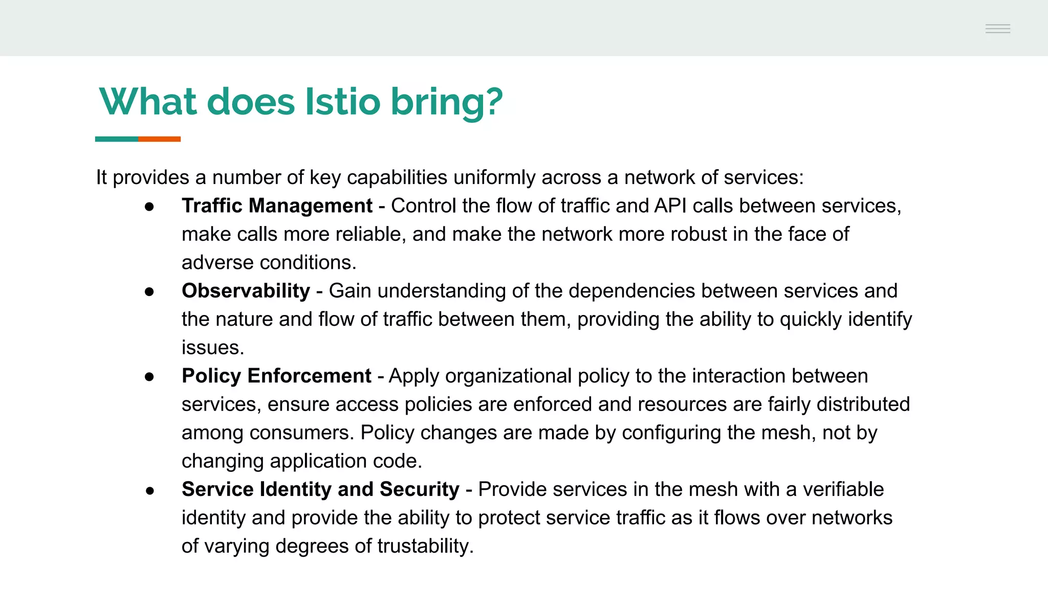 Api observability | PPT