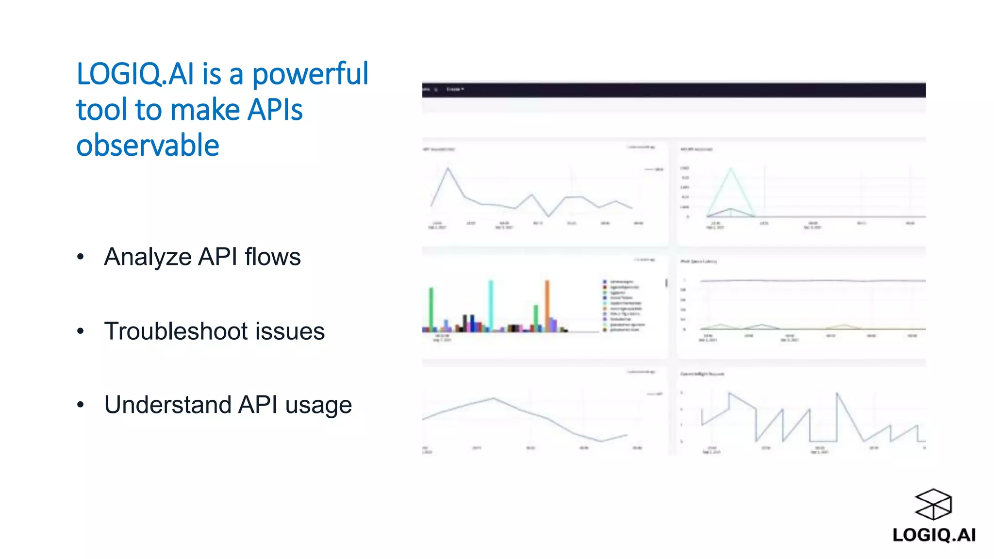 API Observability with LOGIQ.AI