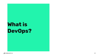 APIOps: Automated Processes for Even Better APIs | PDF