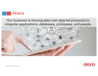 The Latest in API Orchestration, Mediation, and Integration | PPT