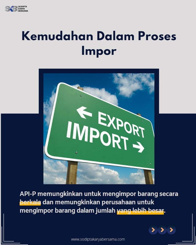 SODIPTA KARYA BERSAMA - API U & API P | PDF