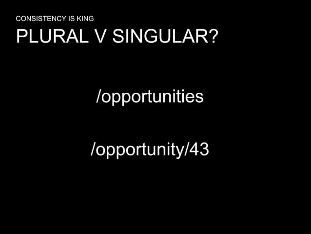 Api pain points | PPT