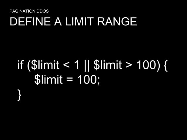 Api pain points | PPT