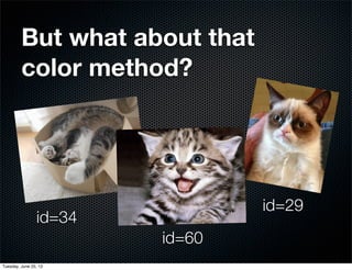 UnRESTful APIs with Django | PPT
