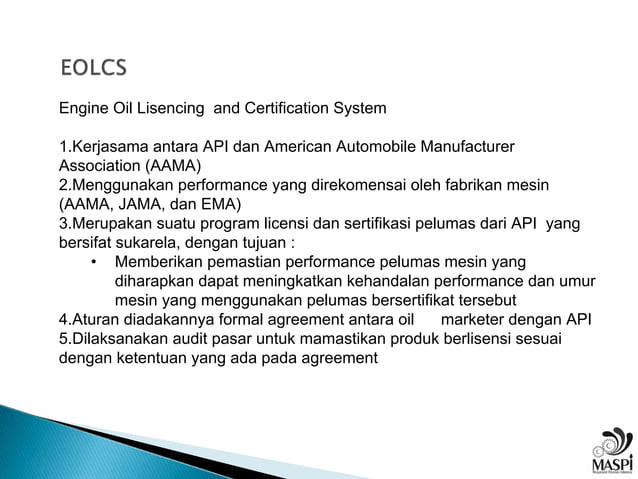 Api performance standard and conformance | PDF