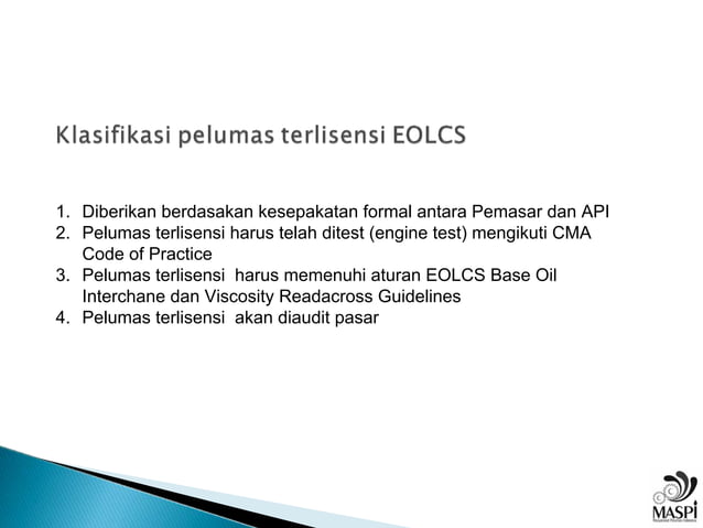 Api performance standard and conformance | PDF