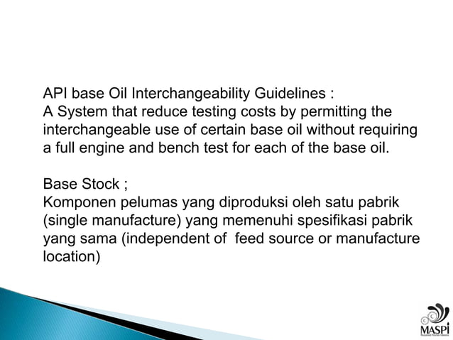 Api performance standard and conformance | PDF