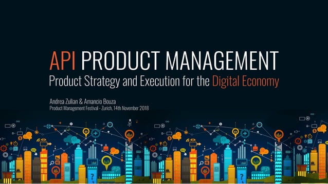 API Product Management for Product Managers | PPT