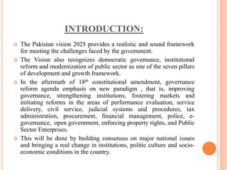 future vision 2025 | PPT