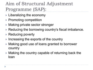 Age of Structural Development in Pak: 1988 onwards | PPTX