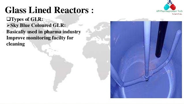 Reactor & Its Types In API Manufacturing | PPTX