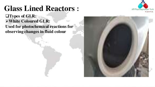 Reactor & Its Types In API Manufacturing | PPTX