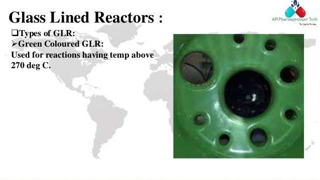 Reactor & Its Types In API Manufacturing | PPTX