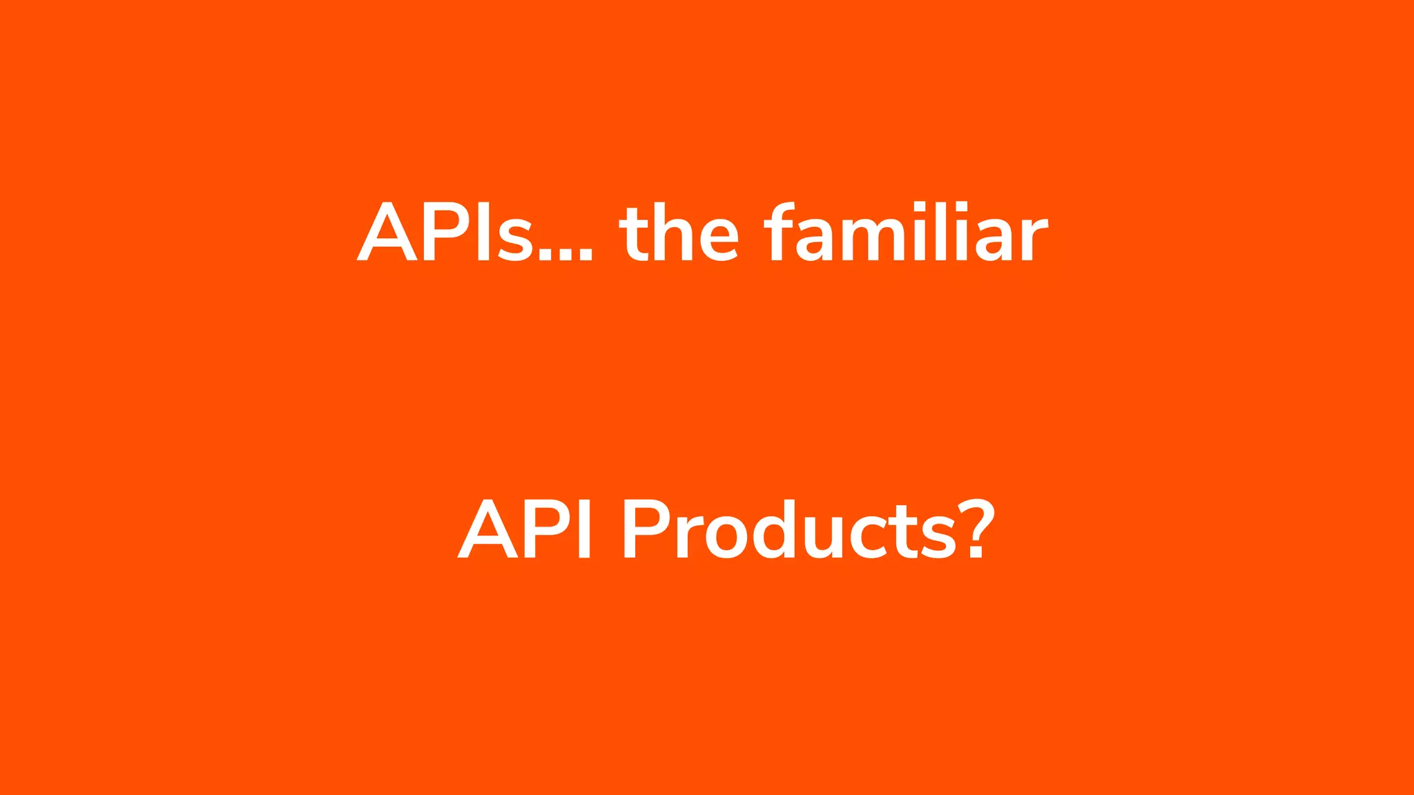 API Products: The Role of an API Product Manager | PDF | Cloud ...